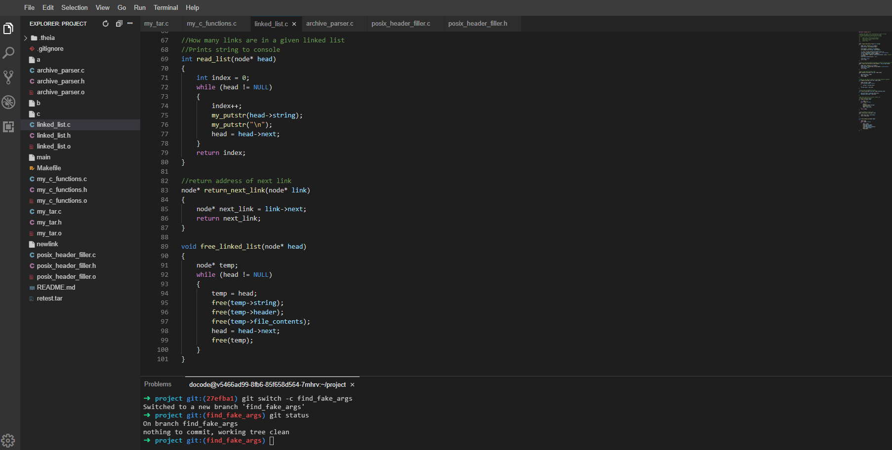 Intensive Software Engineering Program for CS Grads